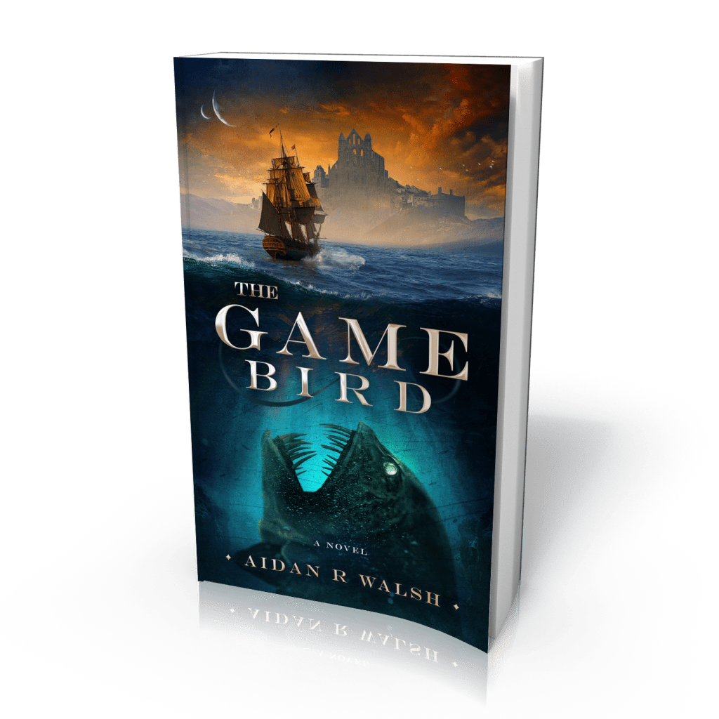 The Game Bird sets sail… | One eyed scribe